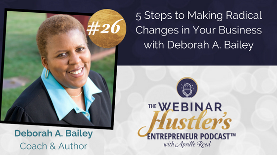 Media for Author Deborah A Bailey | Deb Bailey